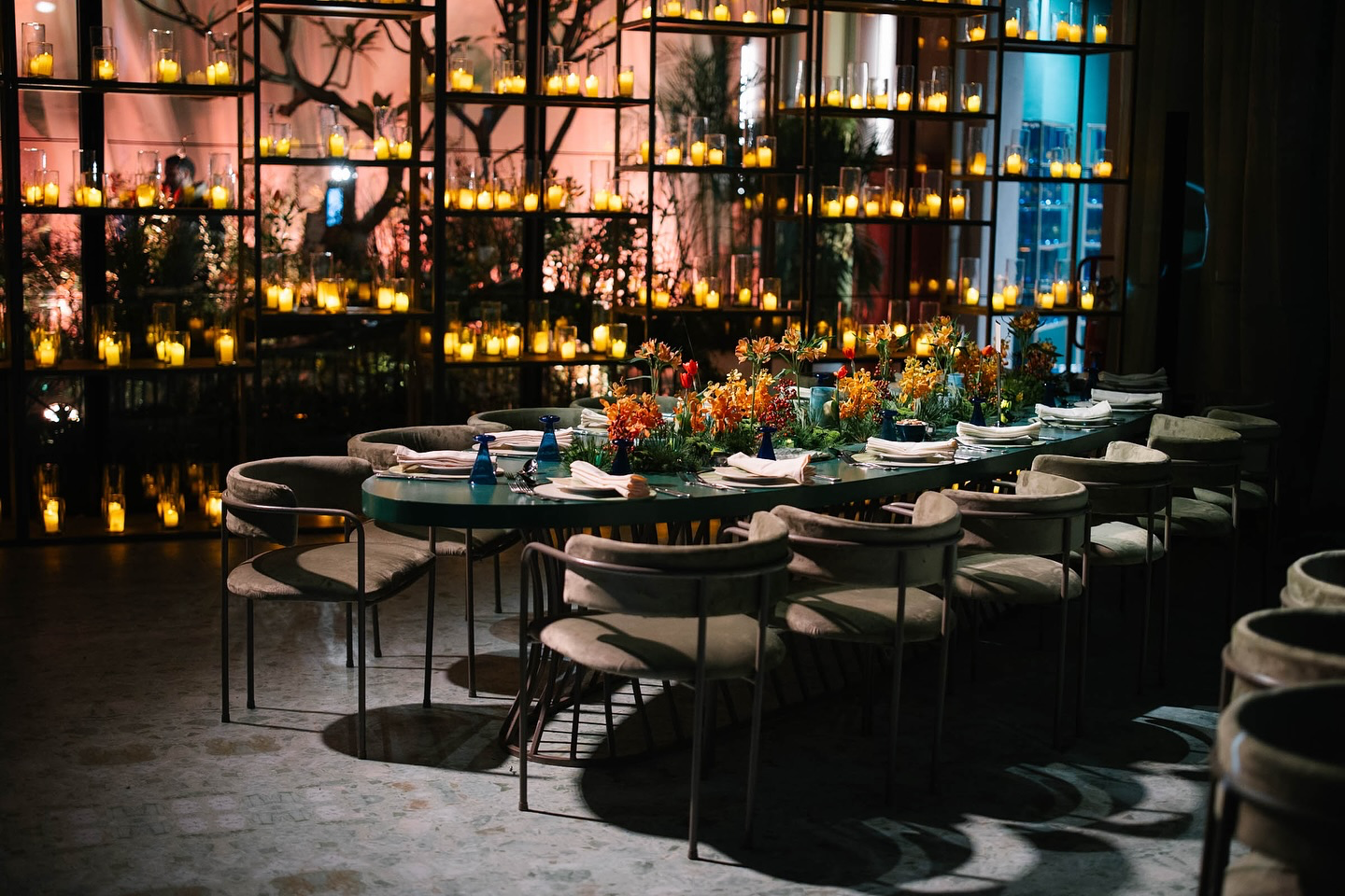 Boutique de Fleurs by Dina Iskander | Luxury Event Planning in Egypt