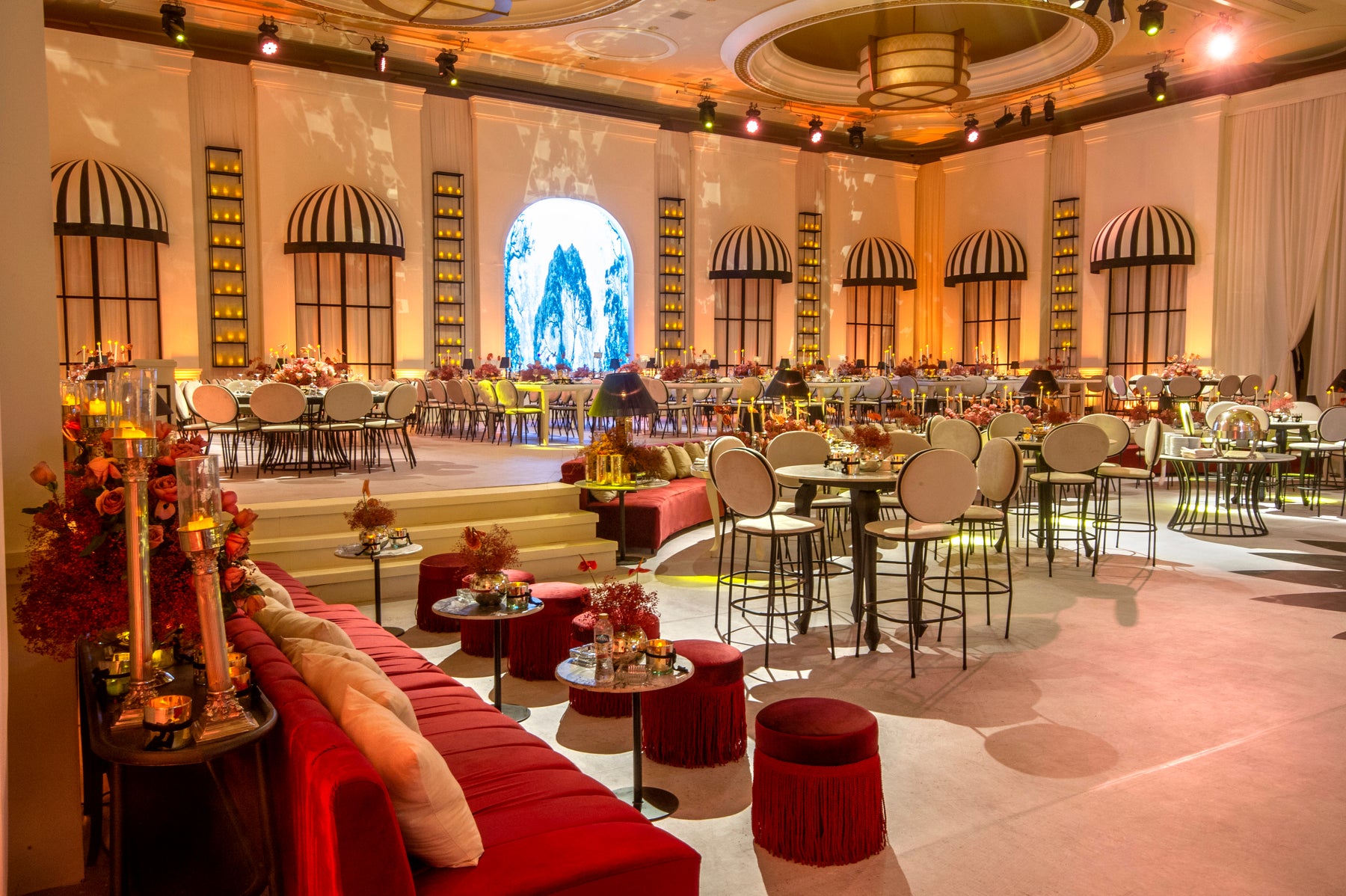 Boutique de Fleurs by Dina Iskander | Luxury Event Planning in Egypt